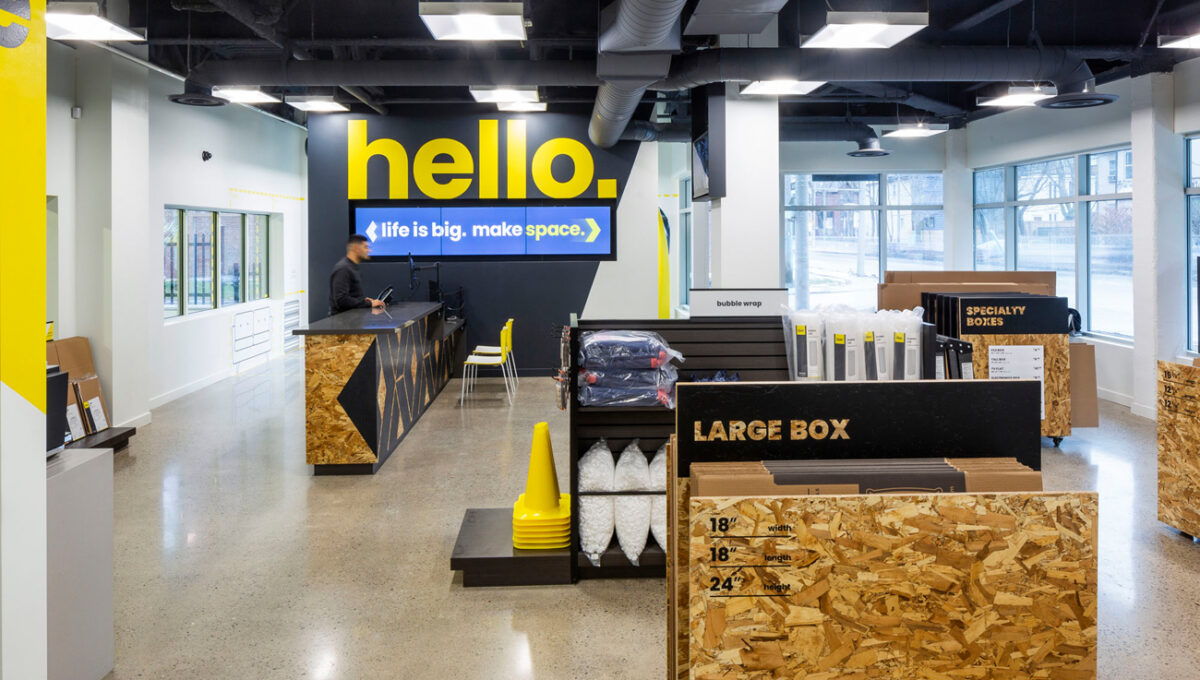 Self Storage Units Toronto | XYZ Storage